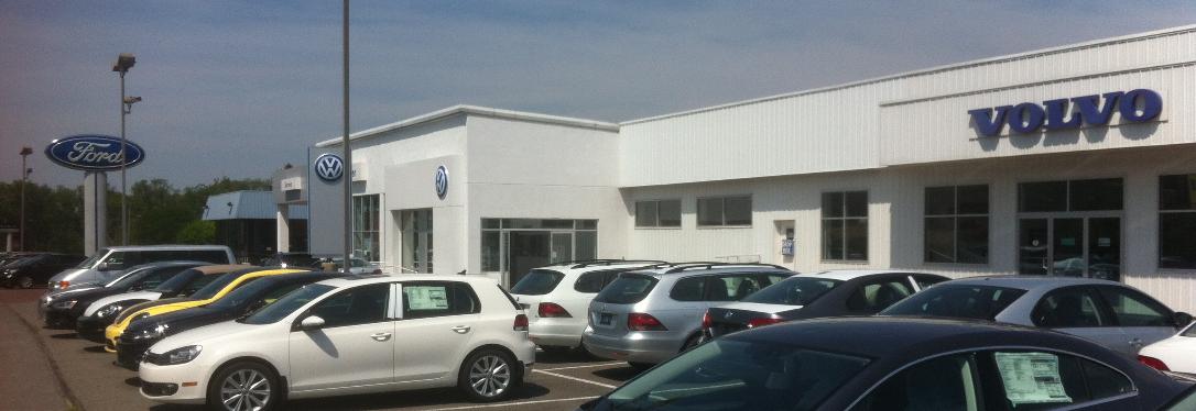 Jack Metzer Auto Group of Danville Home Page.